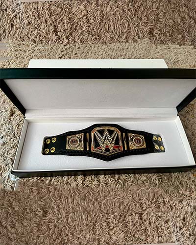 Mini Belts – Pro Wrestling Outlet